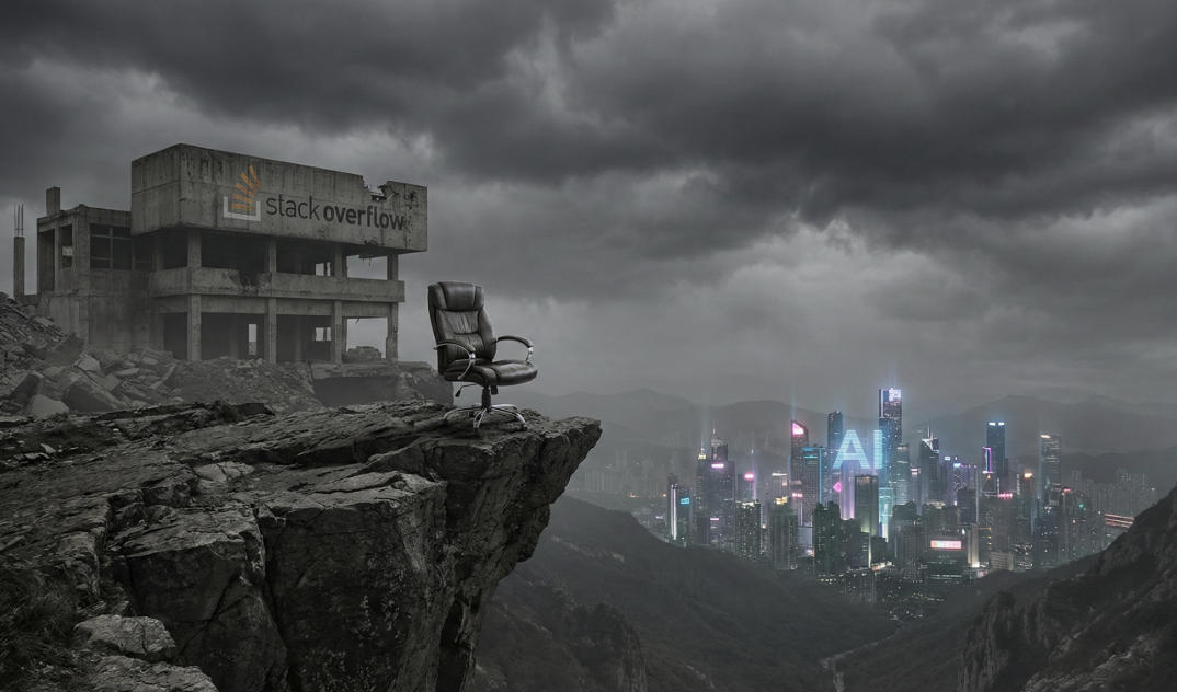 You're the CEO of Stack Overflow. You Have 12 Months. What's Your Move ...